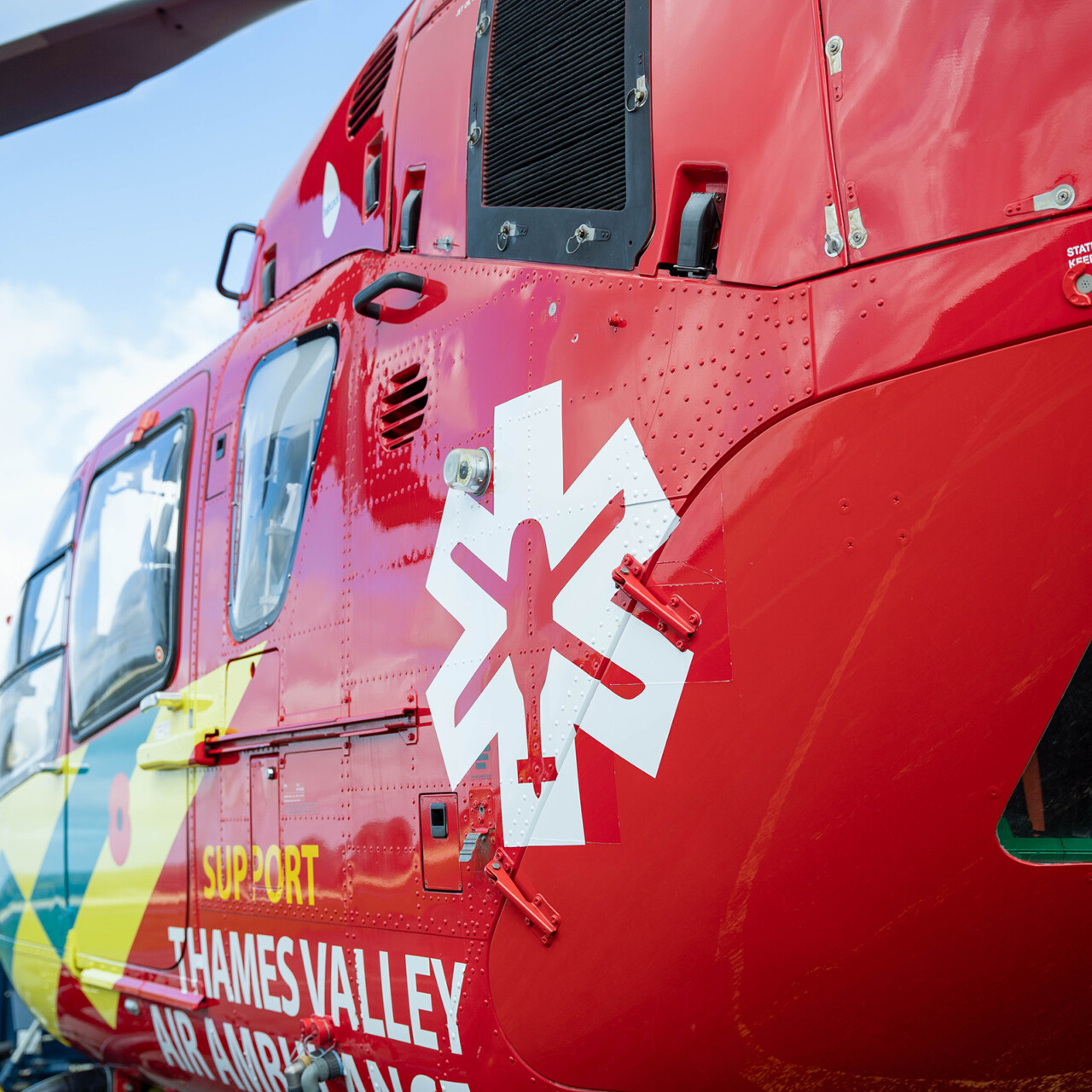 Lottery - Your chance to win a £1,000 weekly jackpot - Thames Valley ...