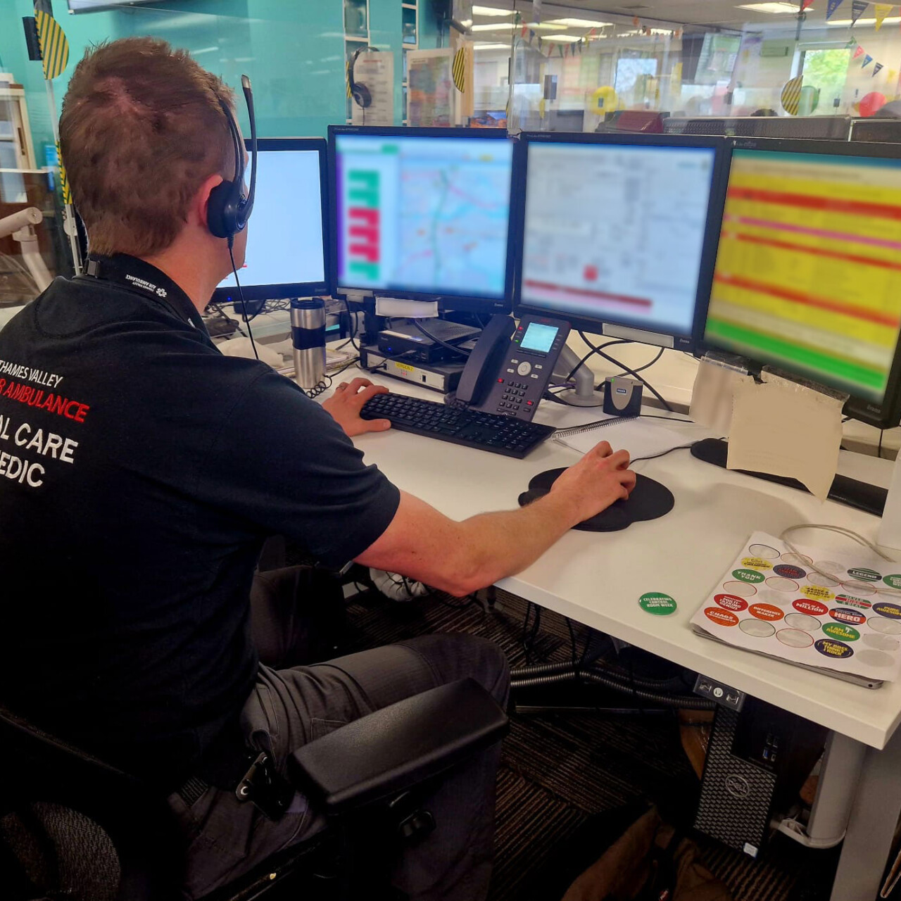 Contact - Thames Valley Air Ambulance