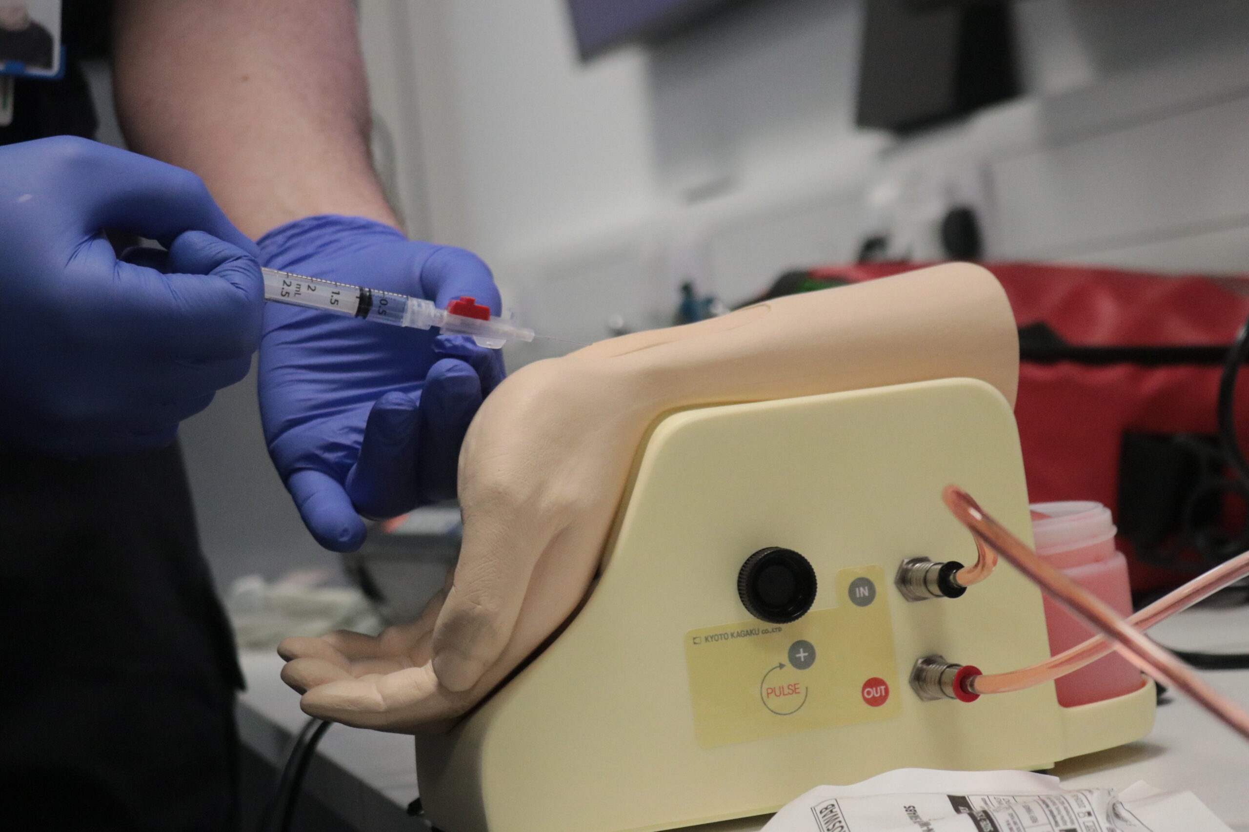 Could invasive blood pressure monitoring improve patient outcomes ...